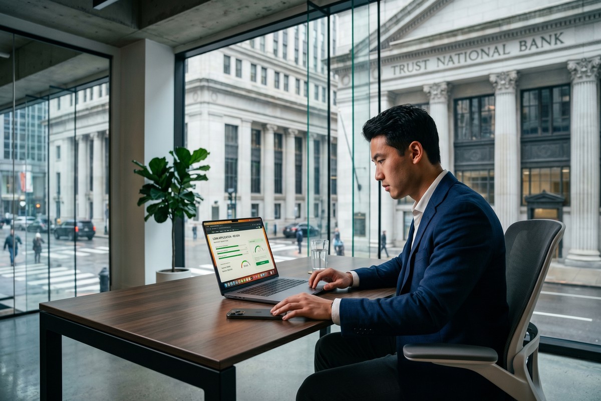 Online Lending vs Banks: Which Funds You Faster?